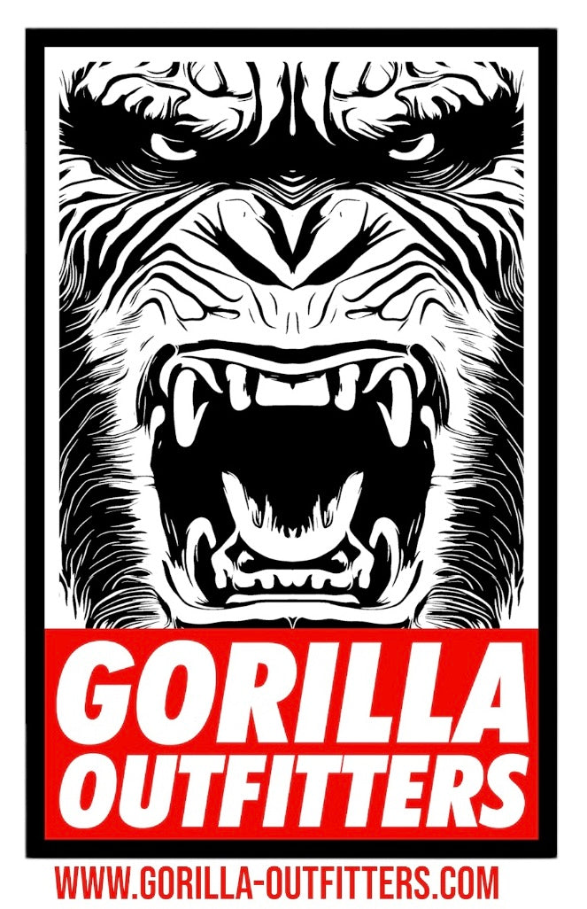 Merch – Gorilla Outfitters