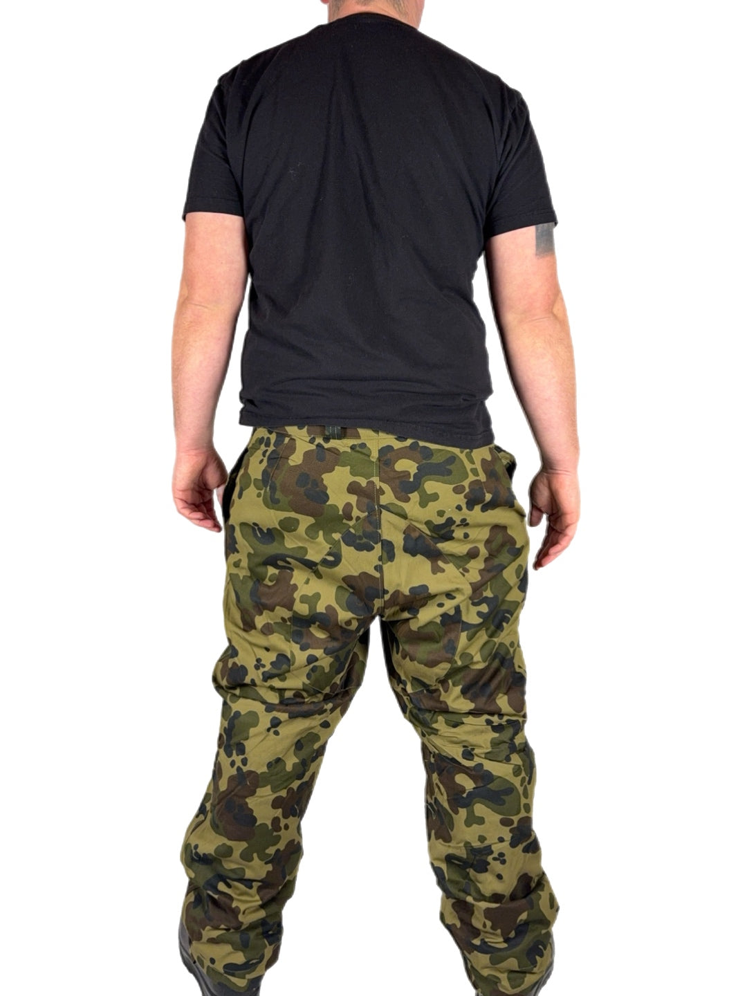 Unissued Romanian M90 / M94 “Fleck” Camouflage Pants – Gorilla Outfitters