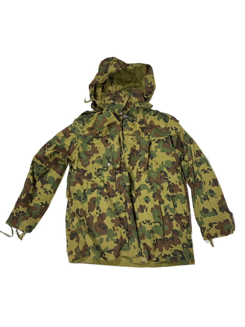 Unissued Romanian M1994 "Fleck" Parka w/Liner – Gorilla Outfitters
